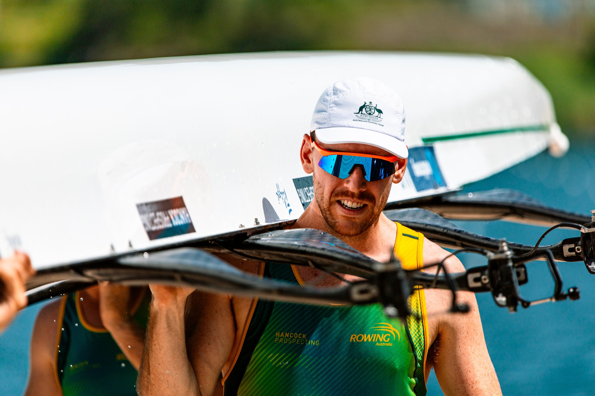 Seventh Heaven: Jackson Free extends dominance as Queensland crews fire ...