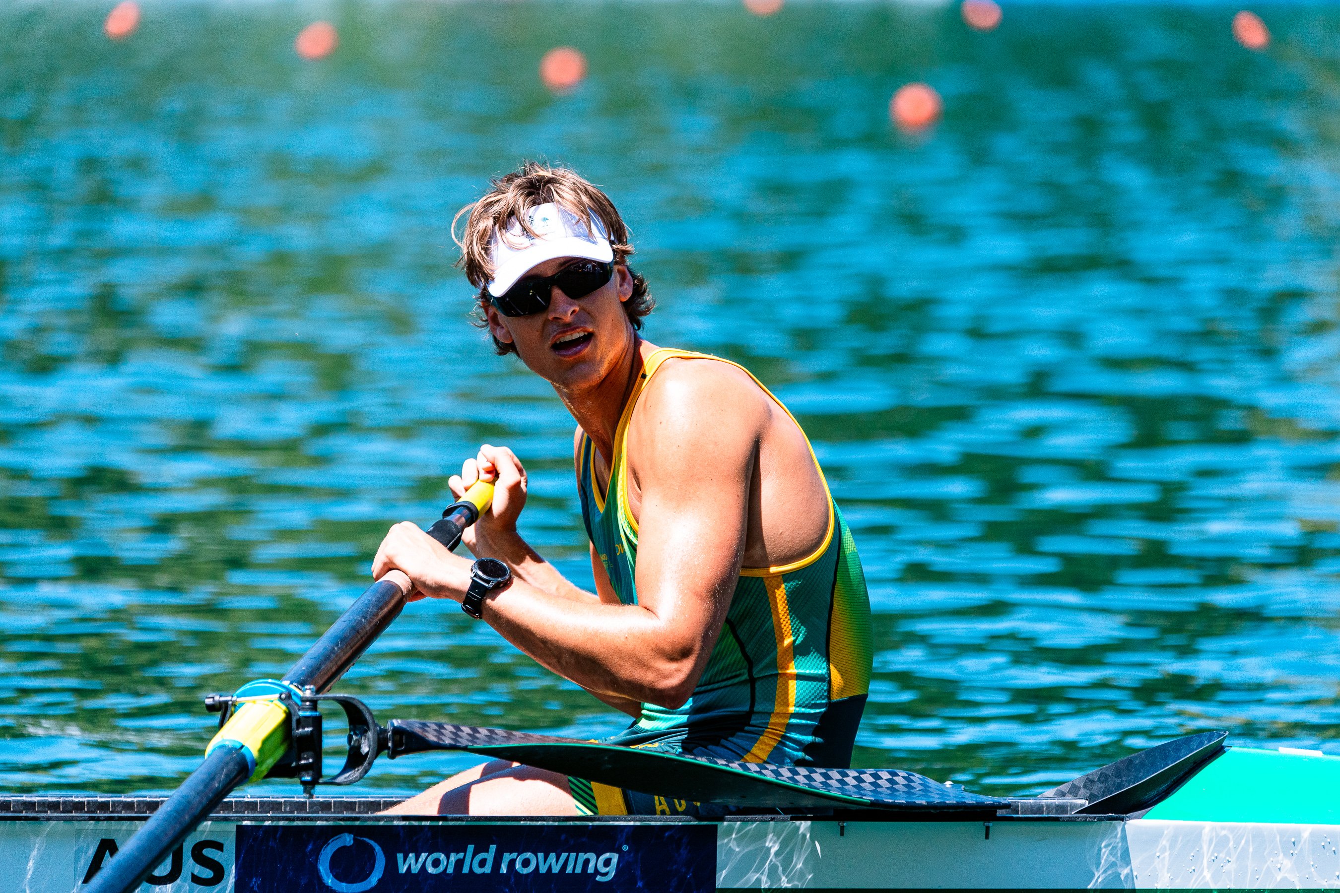 Australian Rowing Team Bio | Alexander McClean
