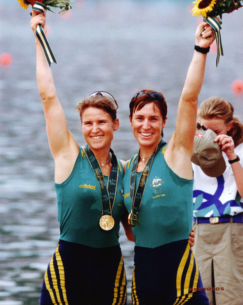 Bio Kate Allen OAM