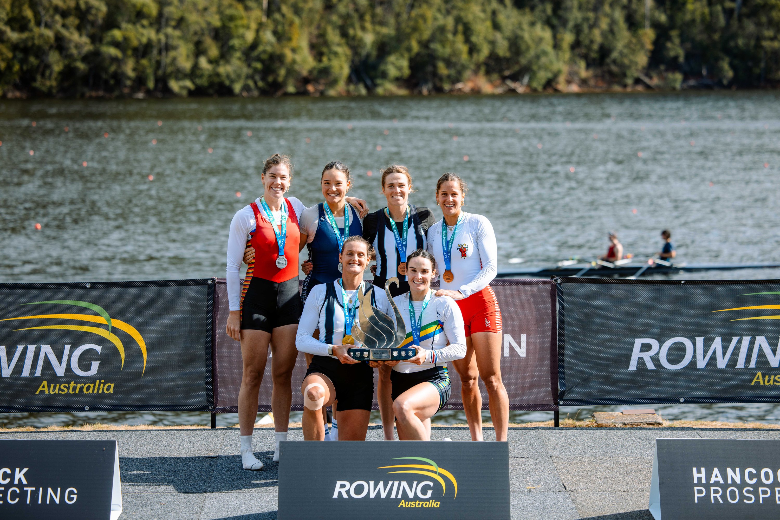 #ARC26 Day Four Wrap: Future stars emerge as national small boat ...