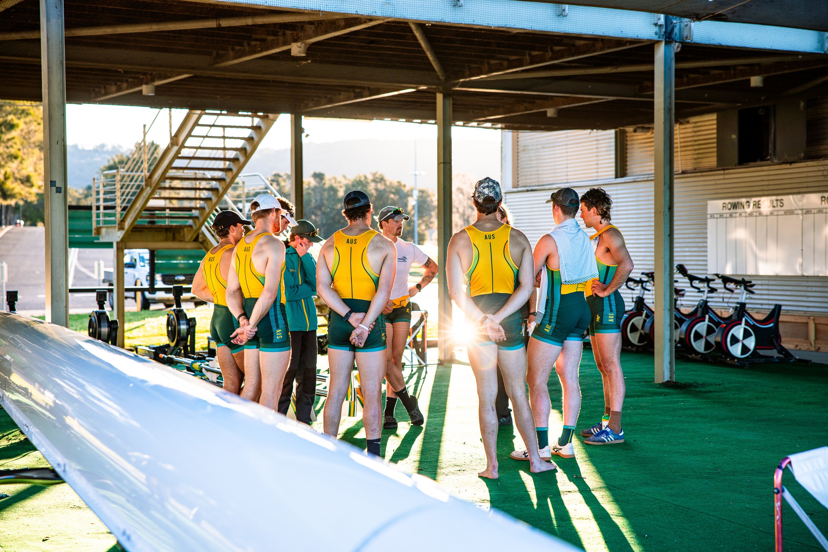 Parliamentary Friends of Paddlesports and Rowing in NSW launched at ...