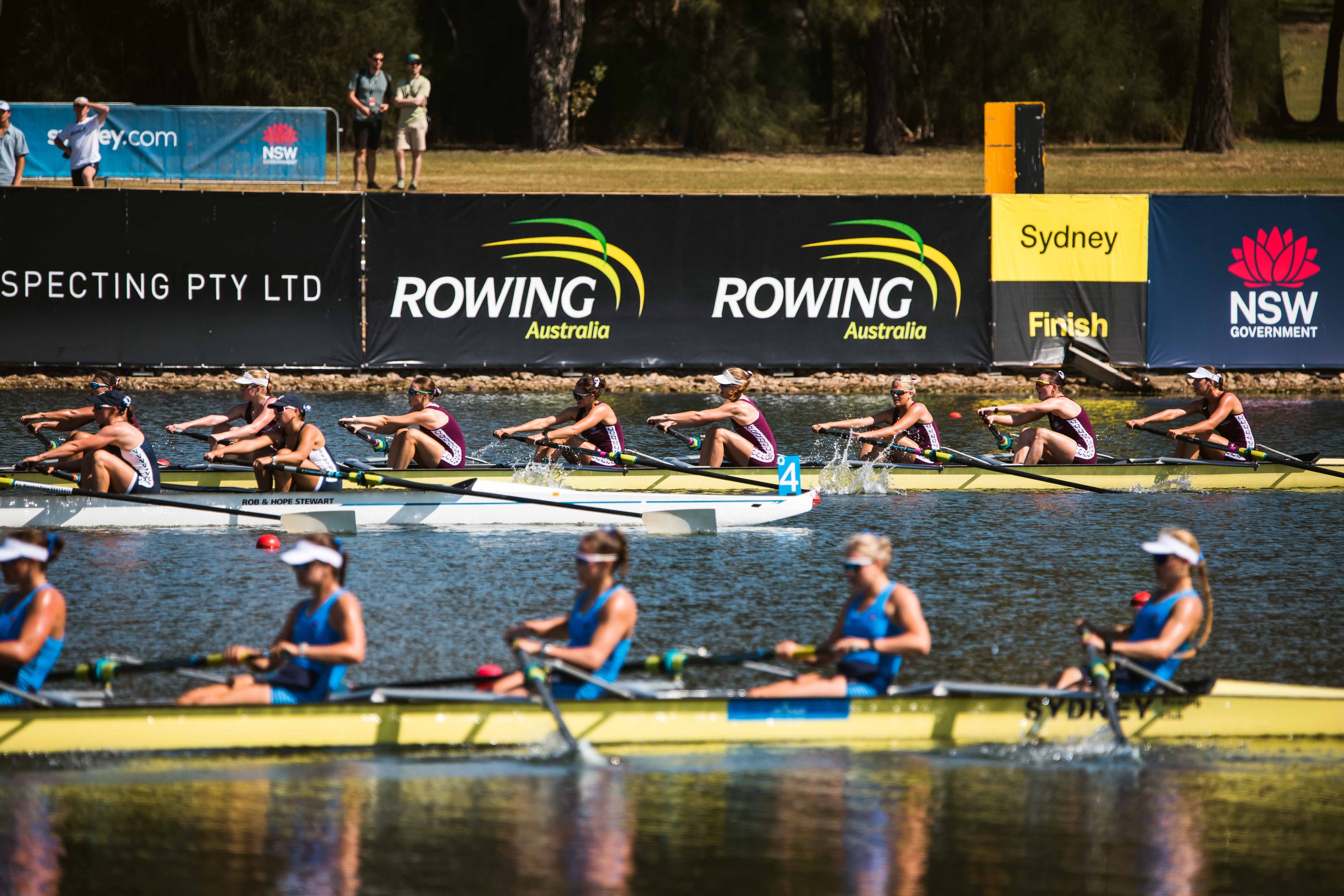 #ARC25 - Women’s Interstate Youth Eight Preview