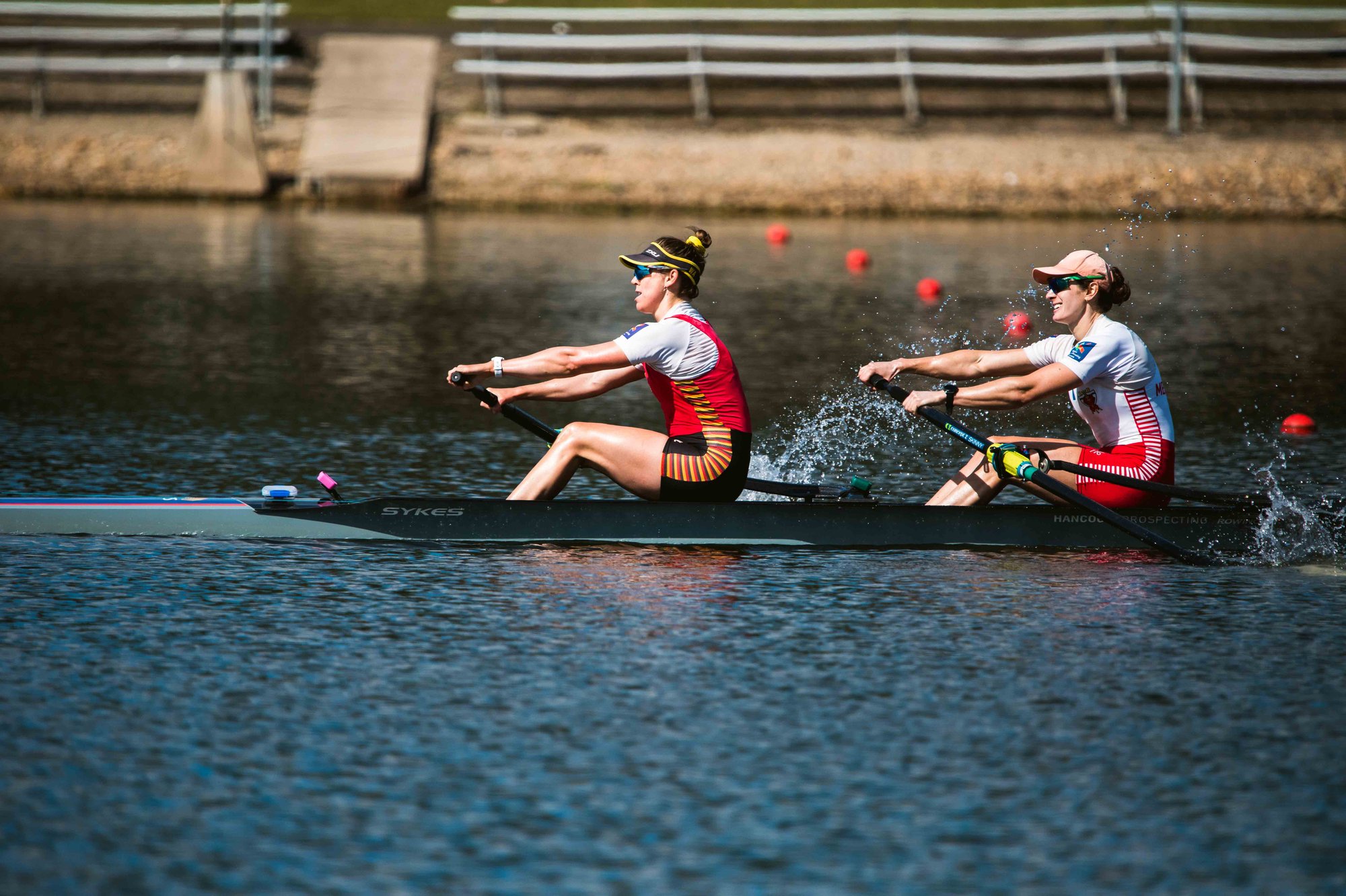 #ARC25 – Women’s Open Pair Preview