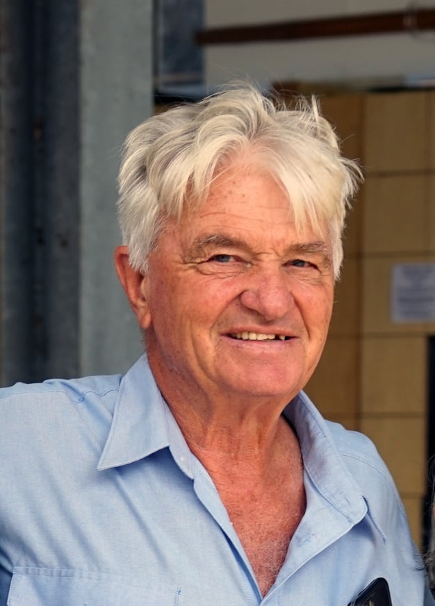 Bio Howard Croker OAM