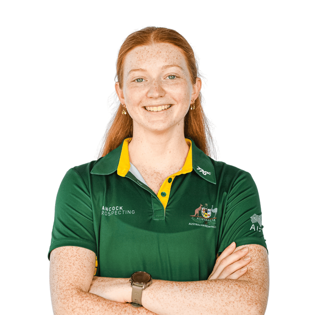 How Susannah Lutze and Sam Stunell found their place in para-rowing