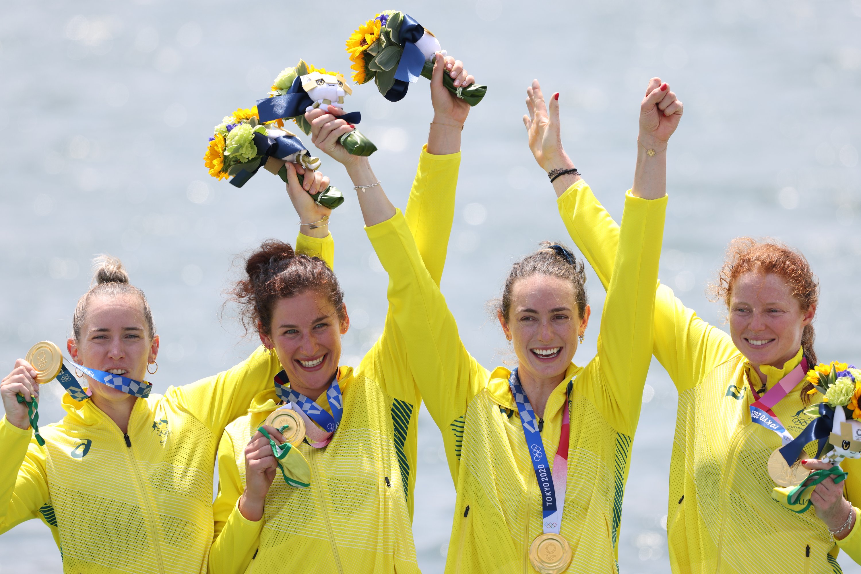 Jessica Morrison OAM Olympic Gold and so much more