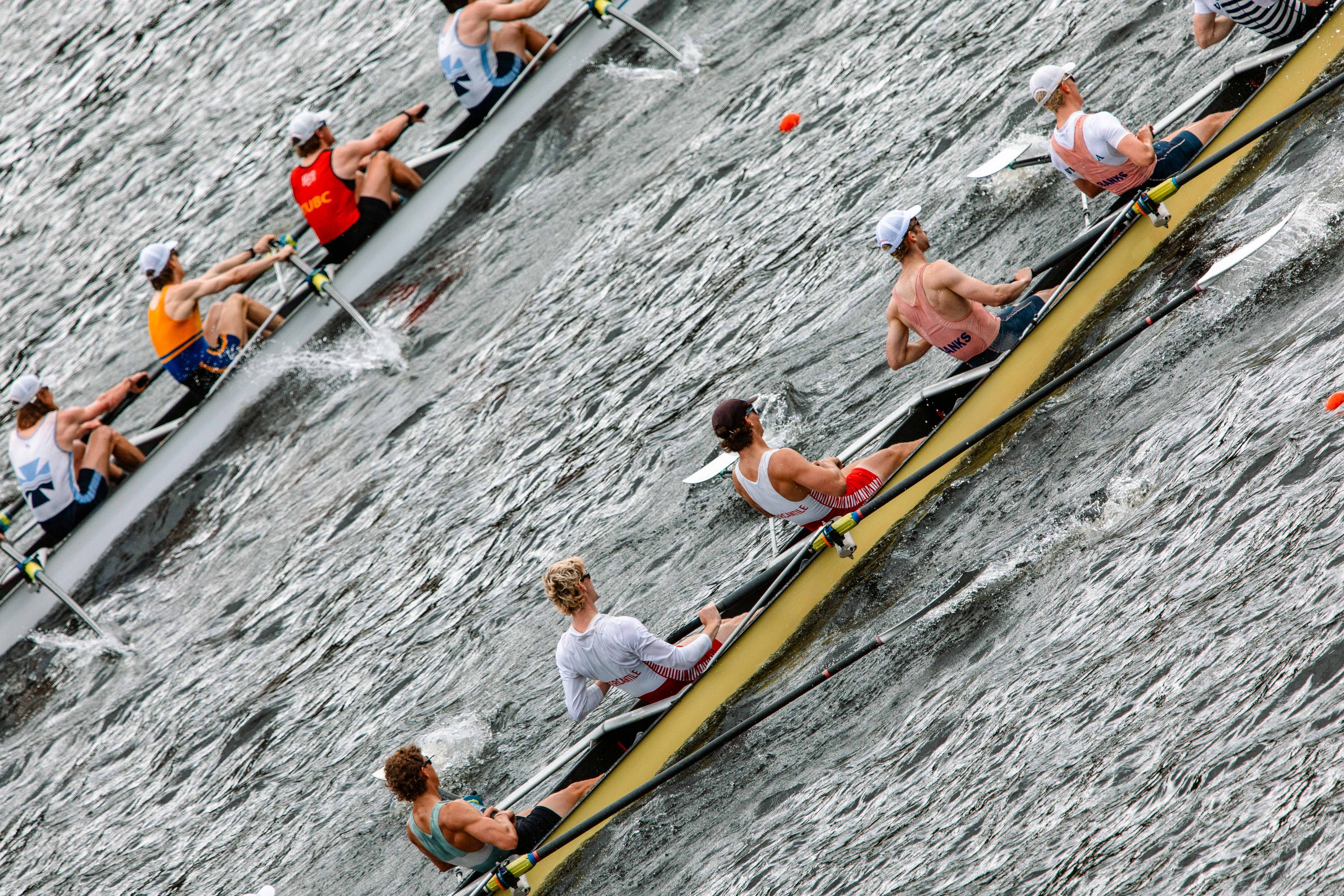 New era for club rowing: Inaugural National Club Omnium Regatta to ...
