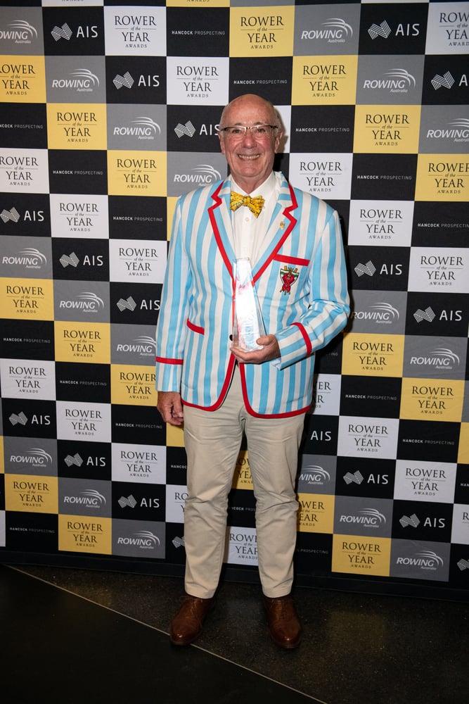 Bio Andrew Guerin OAM