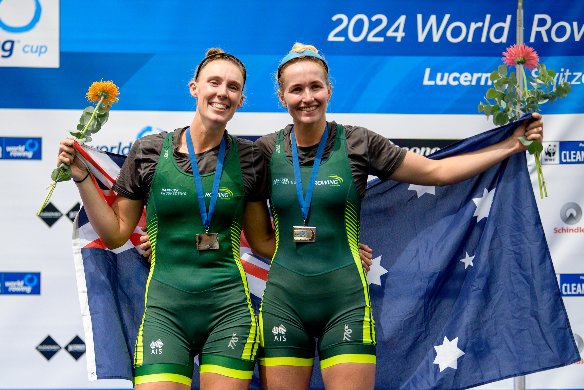 Small boats deliver Silver lining for Aussies at key Olympic lead-up ...
