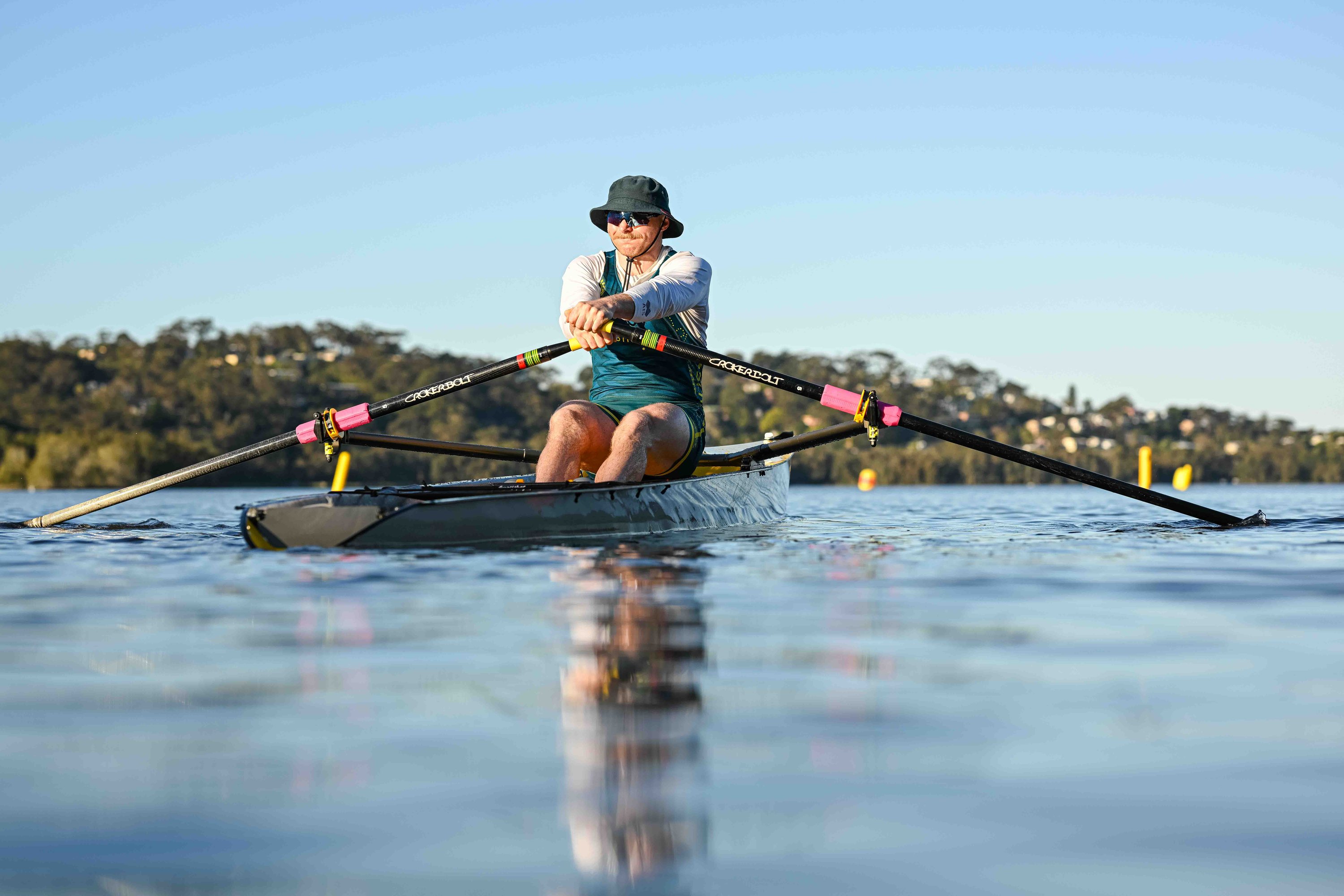 Olympic Champion Spencer Turrin OAM appointed Rowing Australia Beach ...