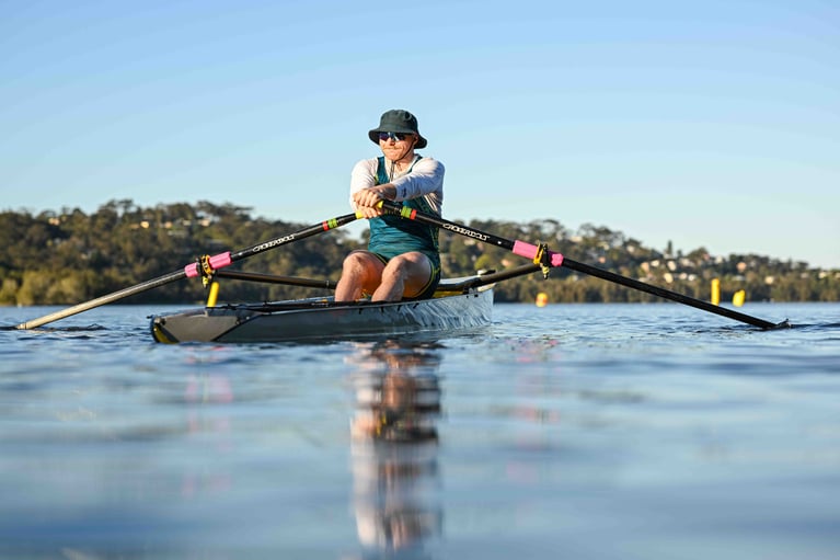 Olympic Champion Spencer Turrin OAM appointed Rowing Australia Beach ...