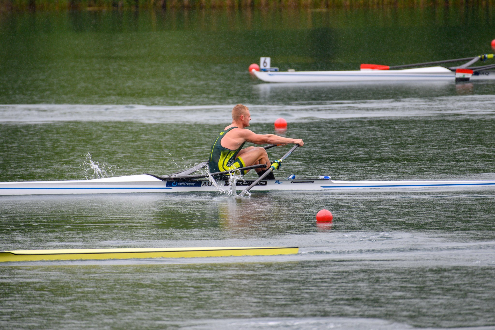 Australia locks in fifth highest Olympic presence after last gasp ...