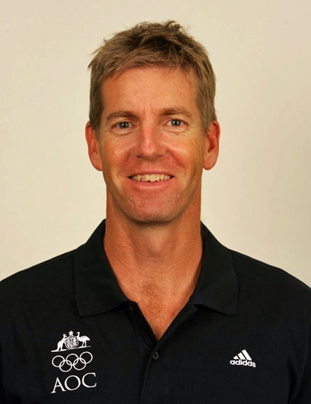 Bio James Tomkins OAM OLY