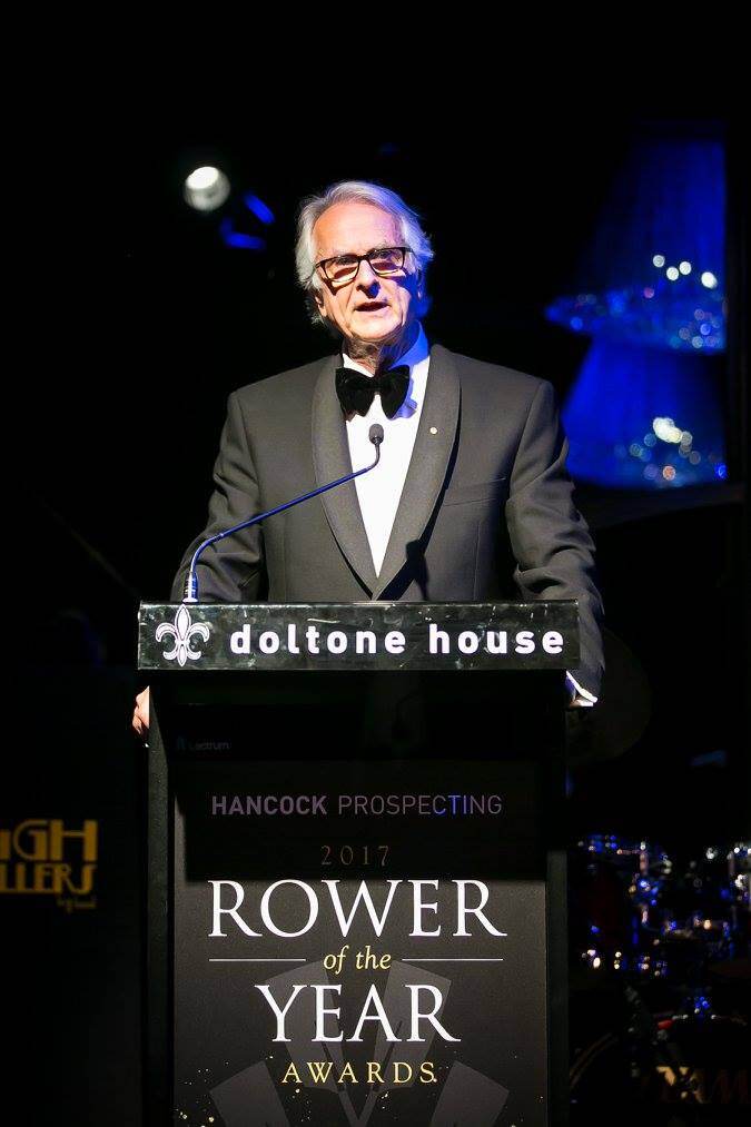 Bio The Honourable Paul Guest ASM OAM QC