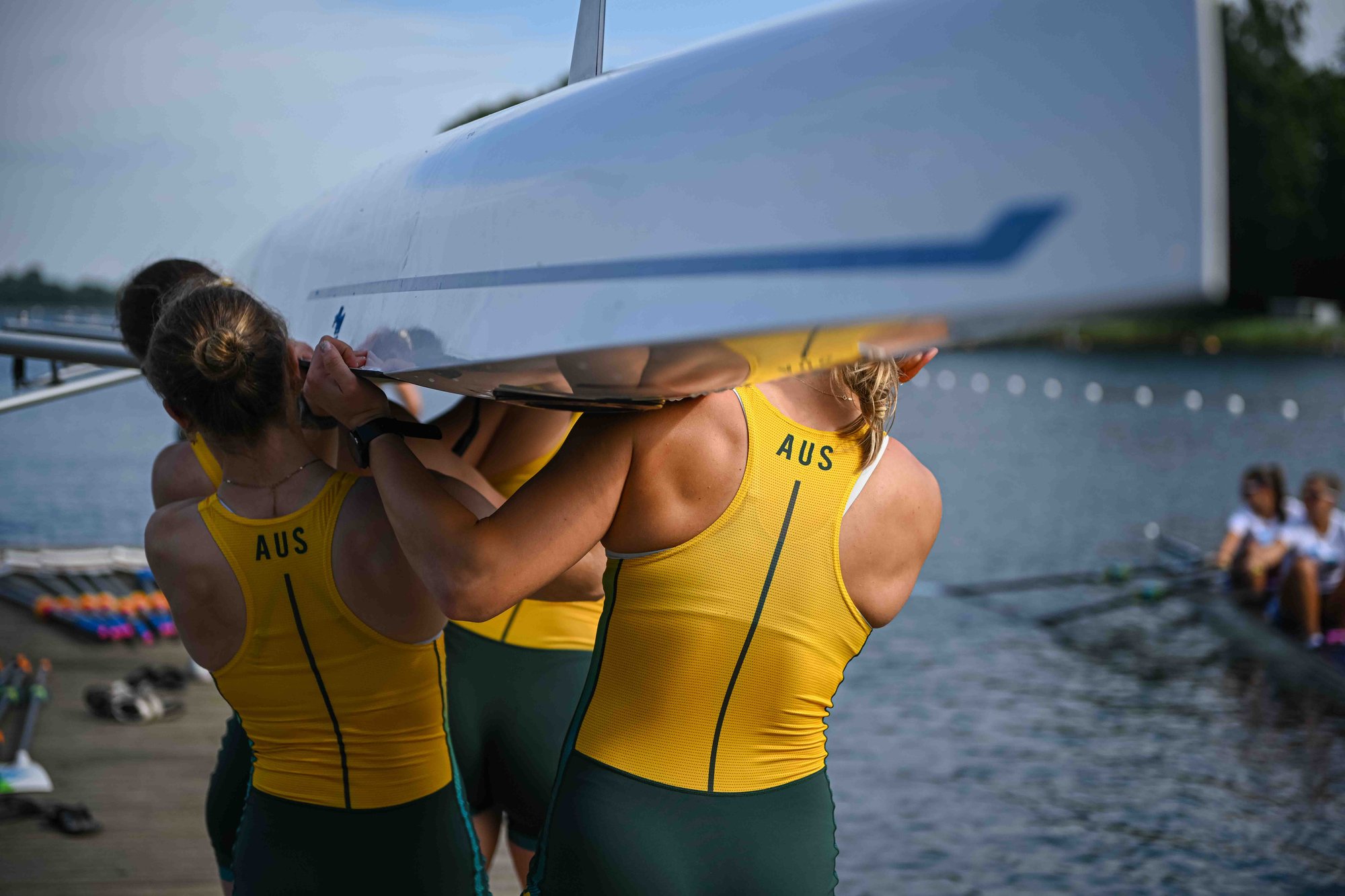 Junior Aussies fired up for 2025 World Rowing Under 19 Championships