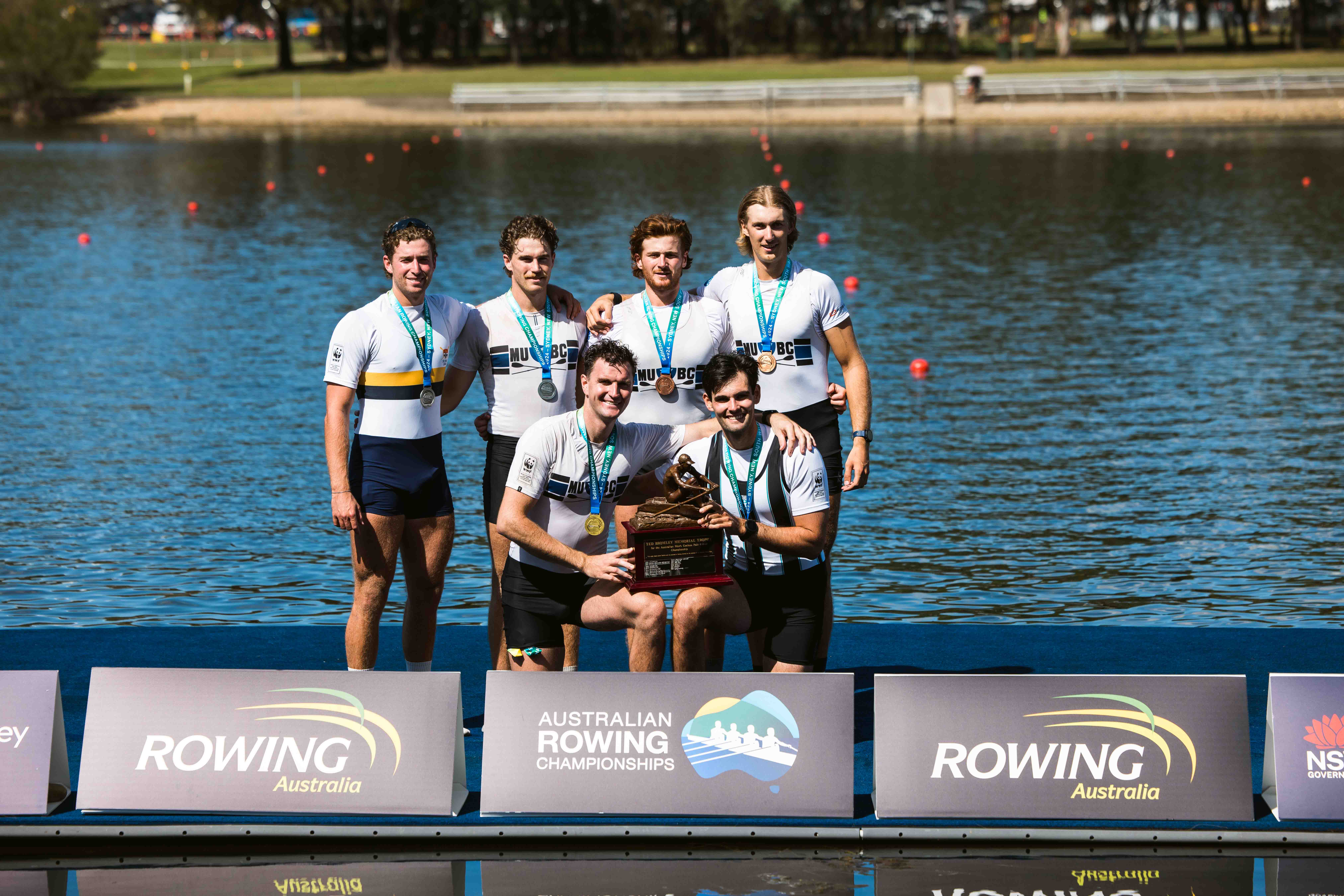 #ARC24 Day Four Wrap – Rigney Claims Third Single Scull crown with ...