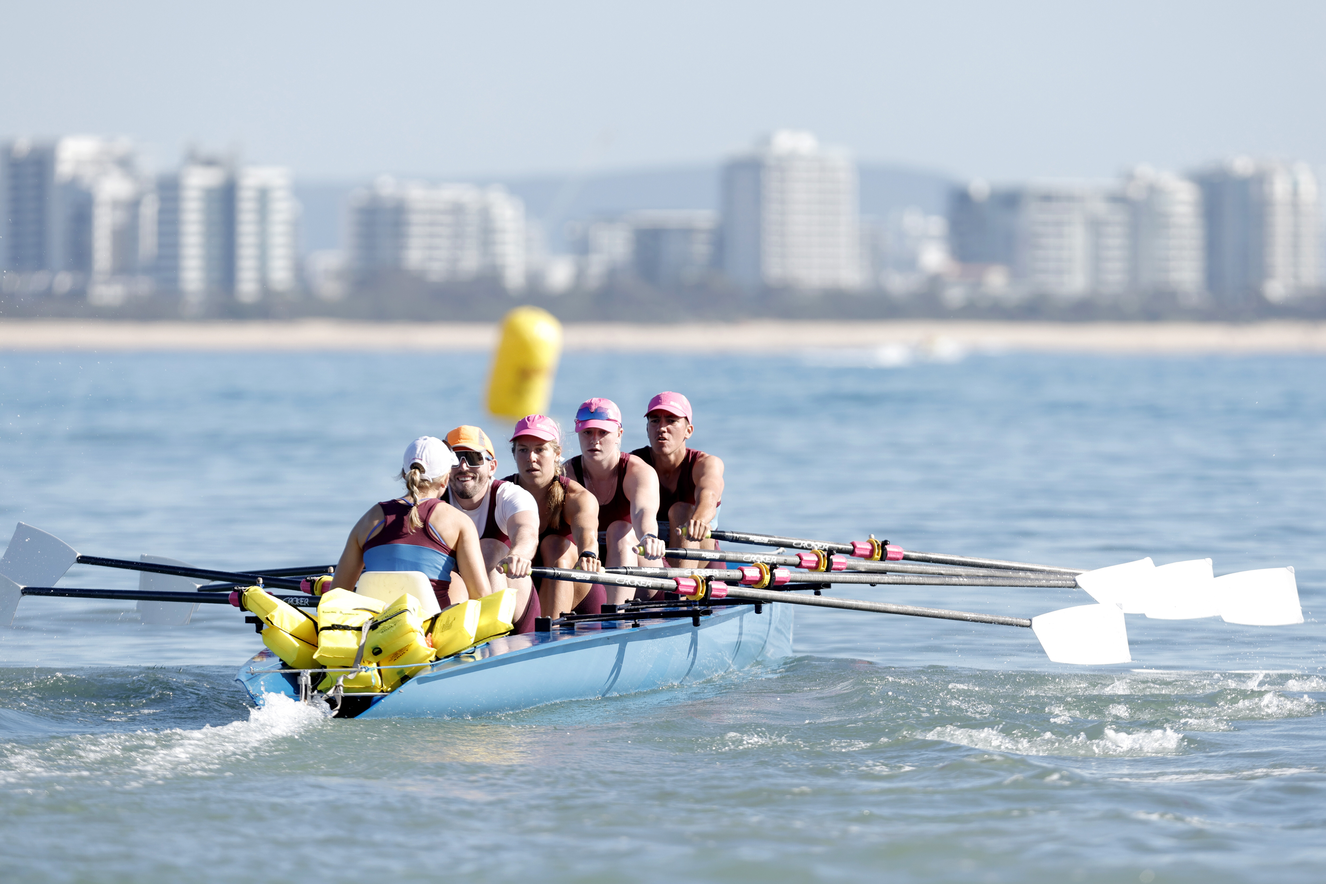 Rowing Australia and Surf Life Saving Australia Team Up in Partnership ...