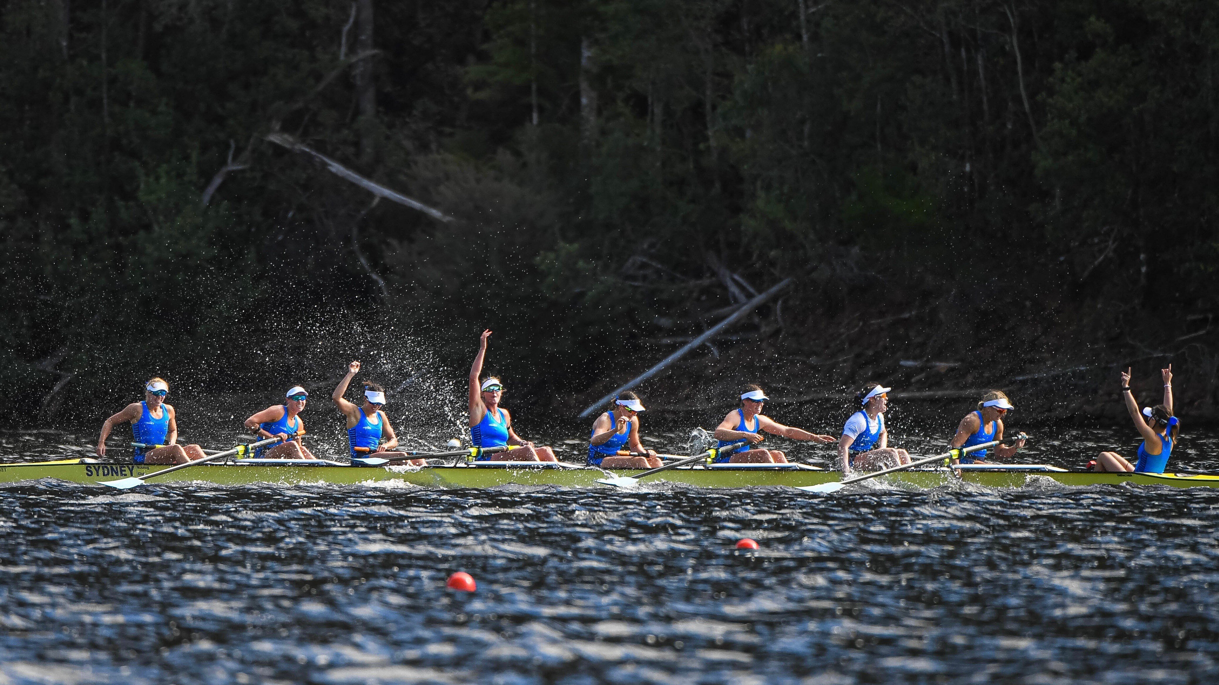 Georgie Rowe: The Queen of All Waters