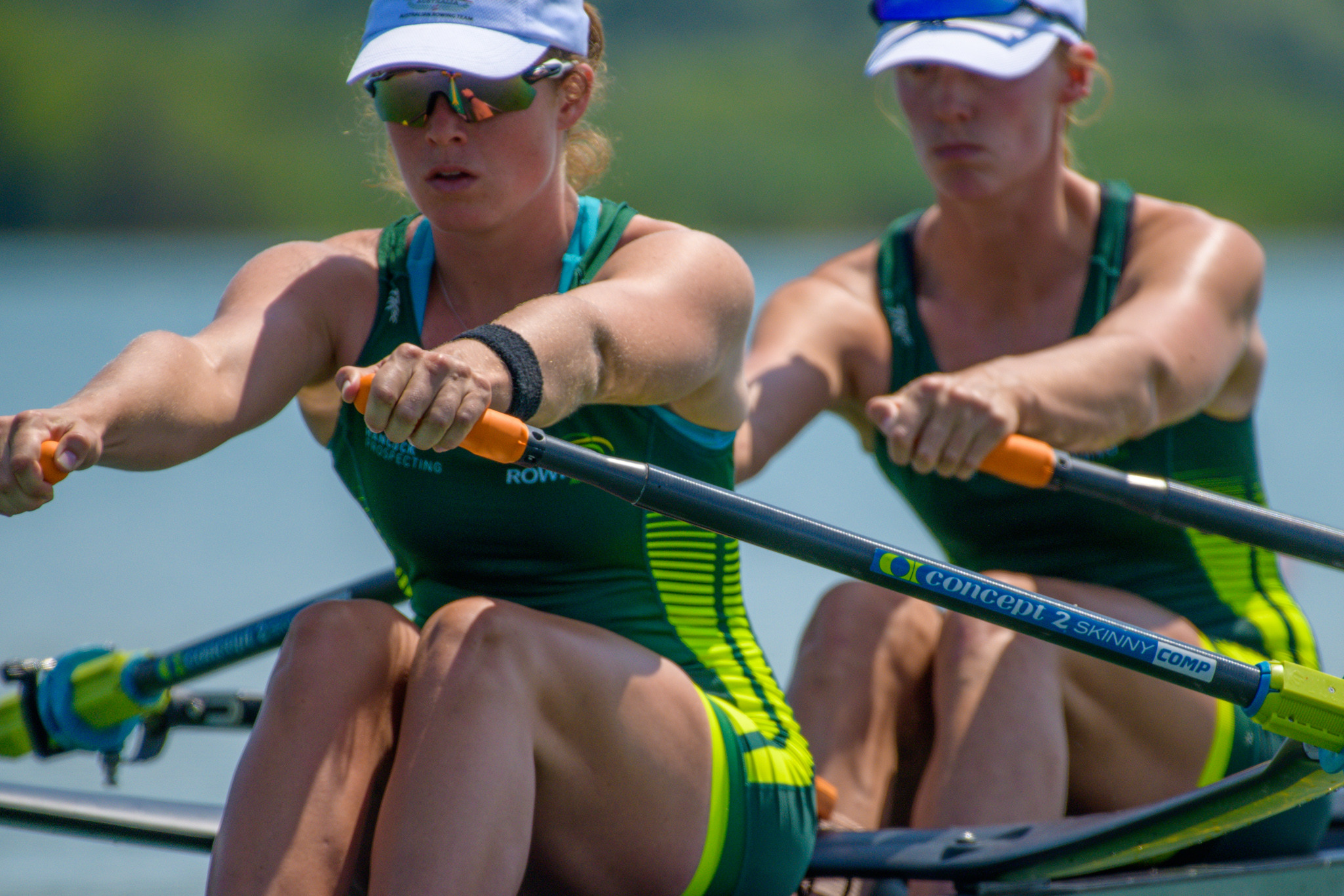 BUCKLE UP FOR A ROWING JOURNEY TO REMEMBER