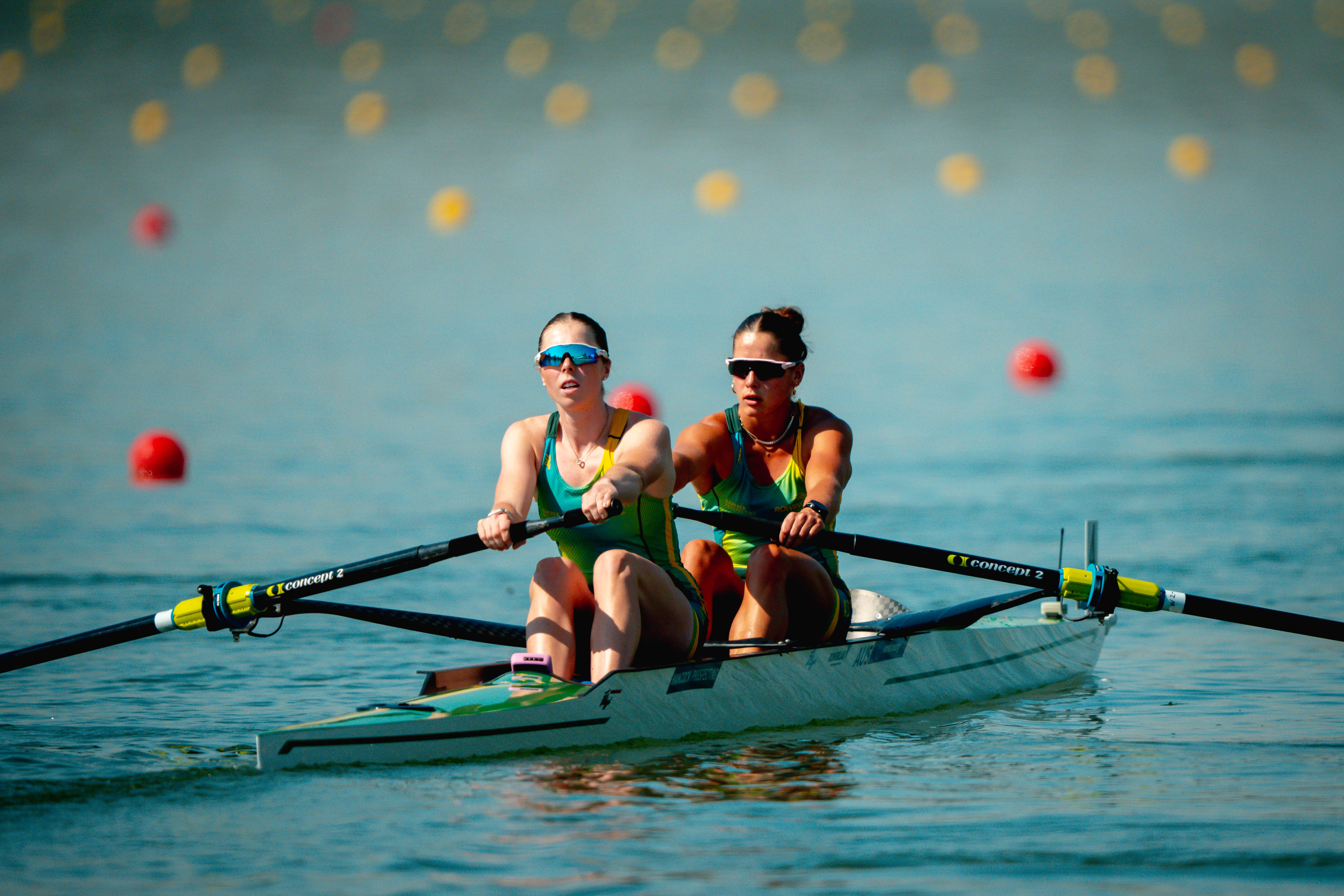 World Cup 1, Seville – Day 2: Rowsellas book in for three medal races