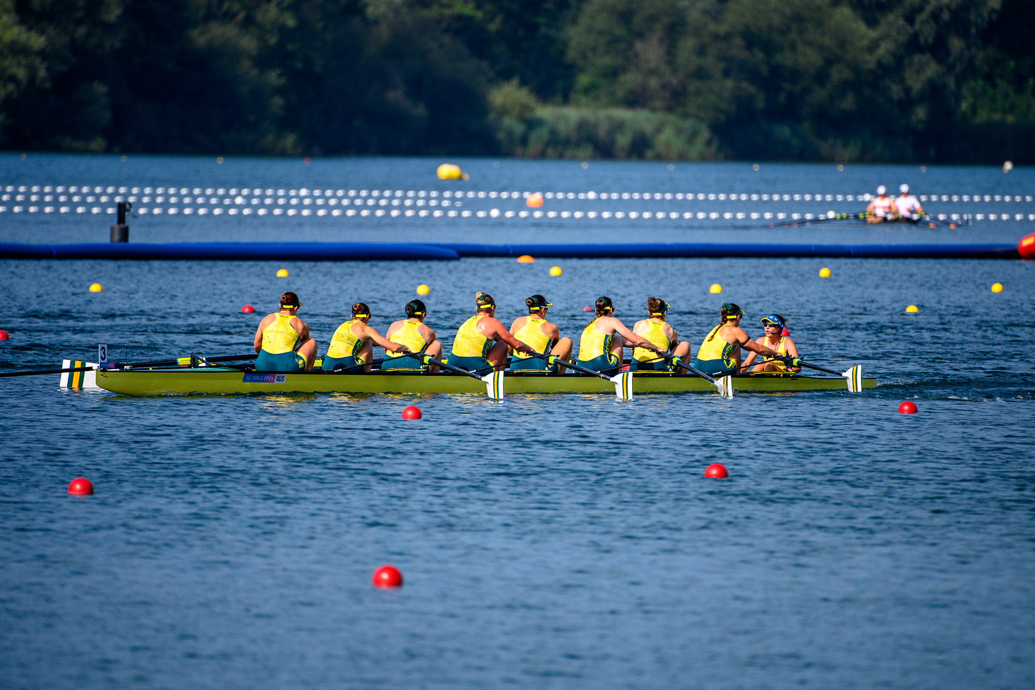 Rigney and Eights will row for gold as Rowsellas book more final spots