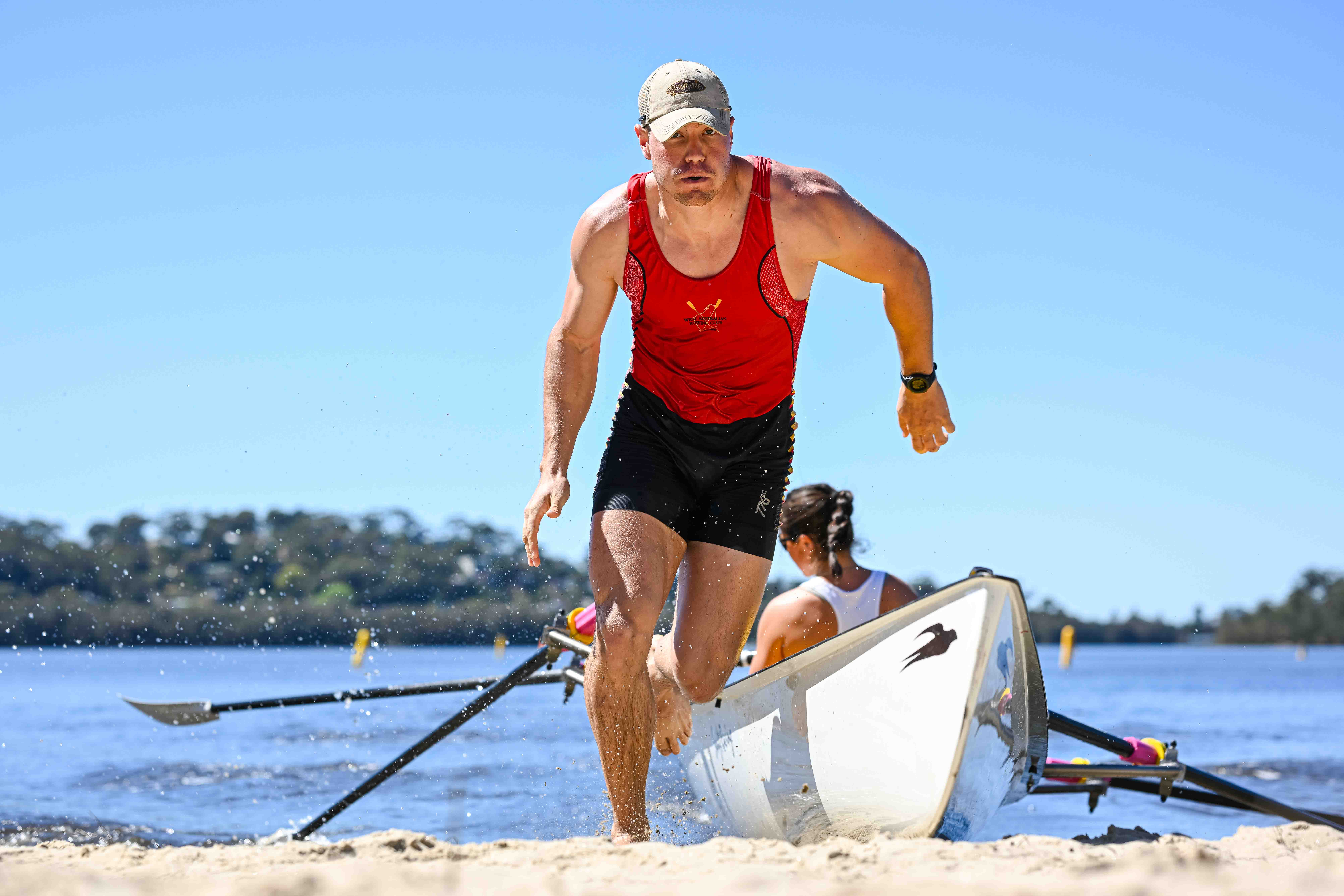 Australia names team for 2025 Commonwealth Rowing Association Beach ...