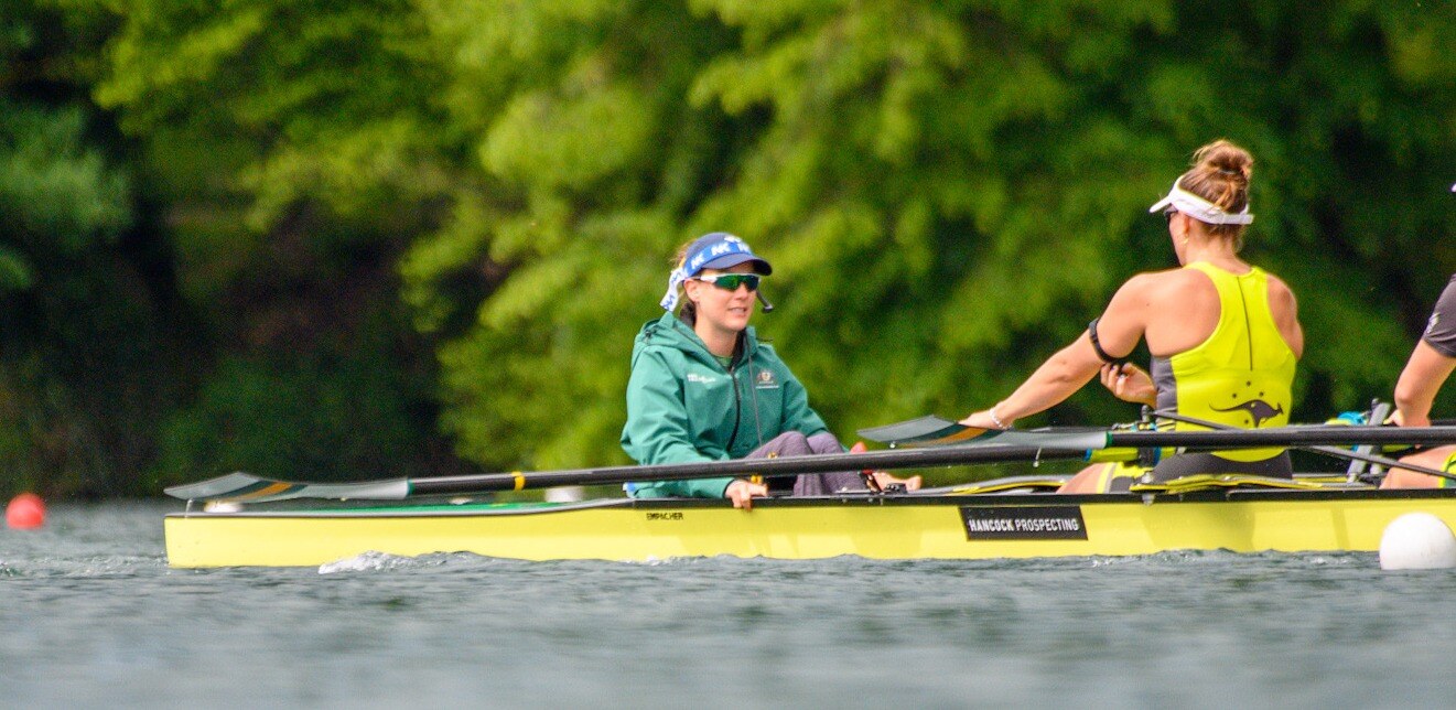 Rowing Australia welcomes funding boost ahead of LA 2028