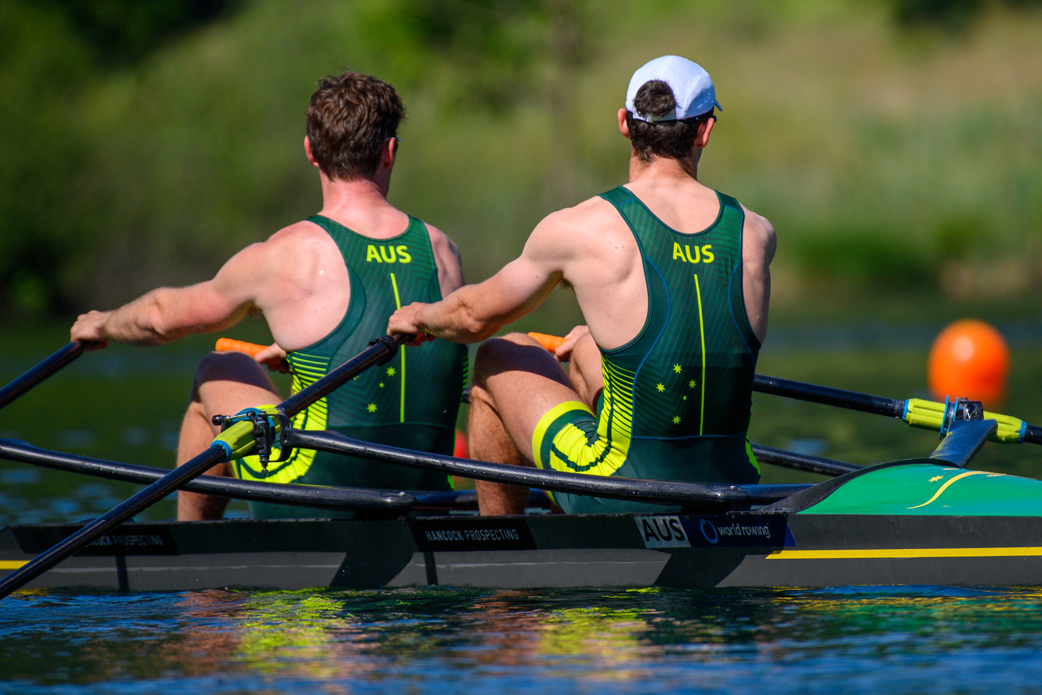 Nick Mitchell joins Rowing Australia as Men’s Coach following SASI success
