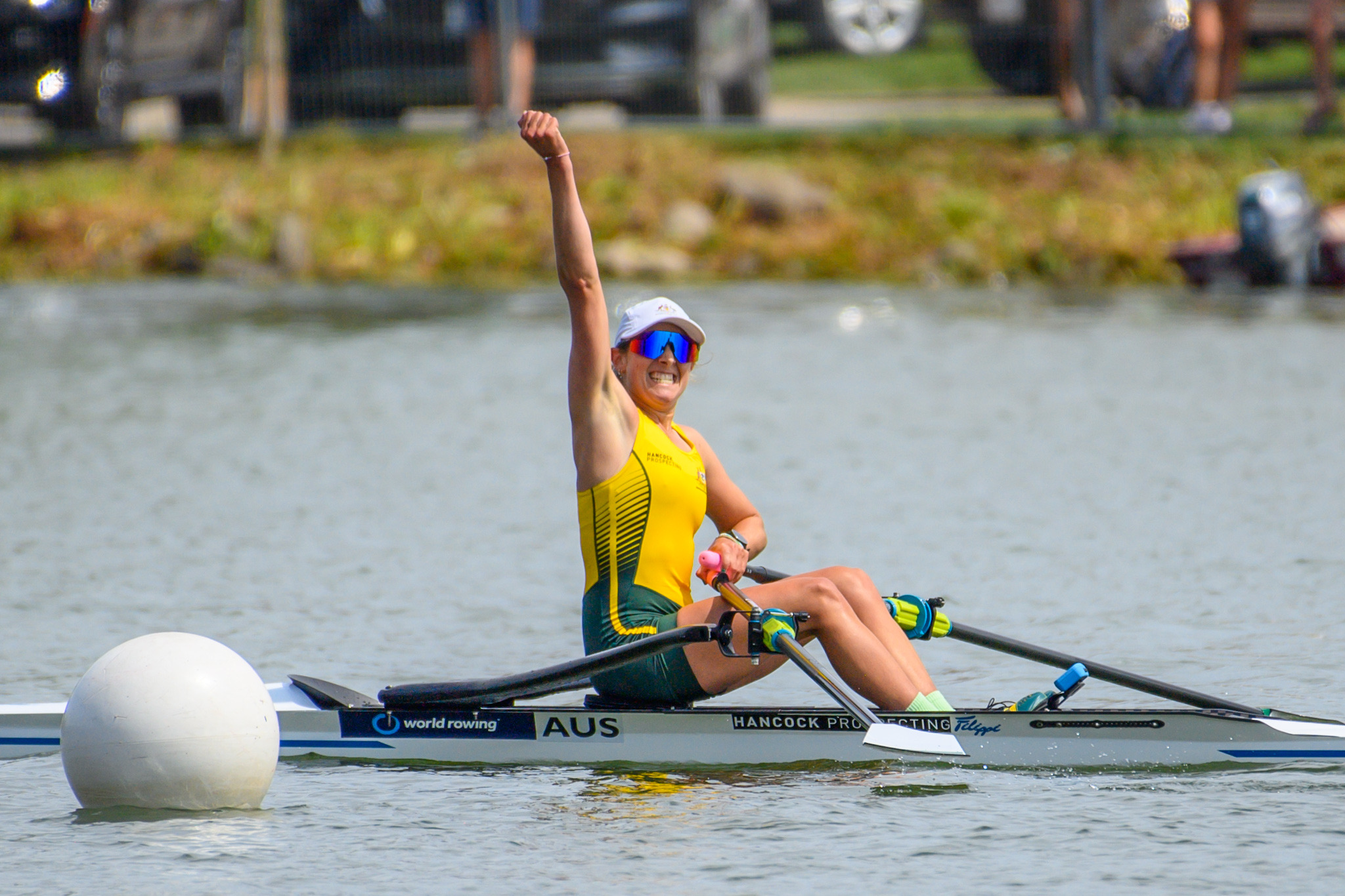 Depth on show as Under 23's shine on the world stage