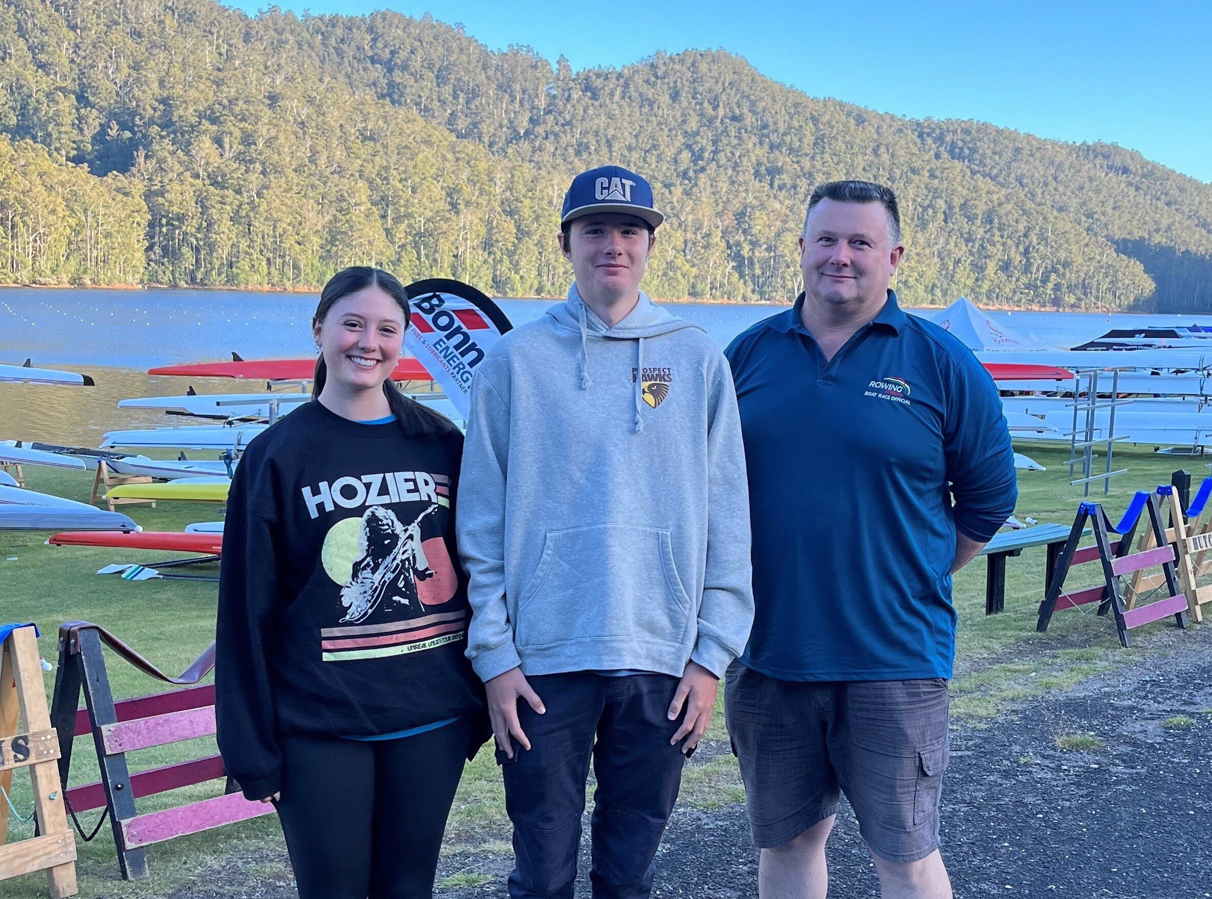 Join us for the 2025 Australian Rowing Championships as a Volunteer in ...