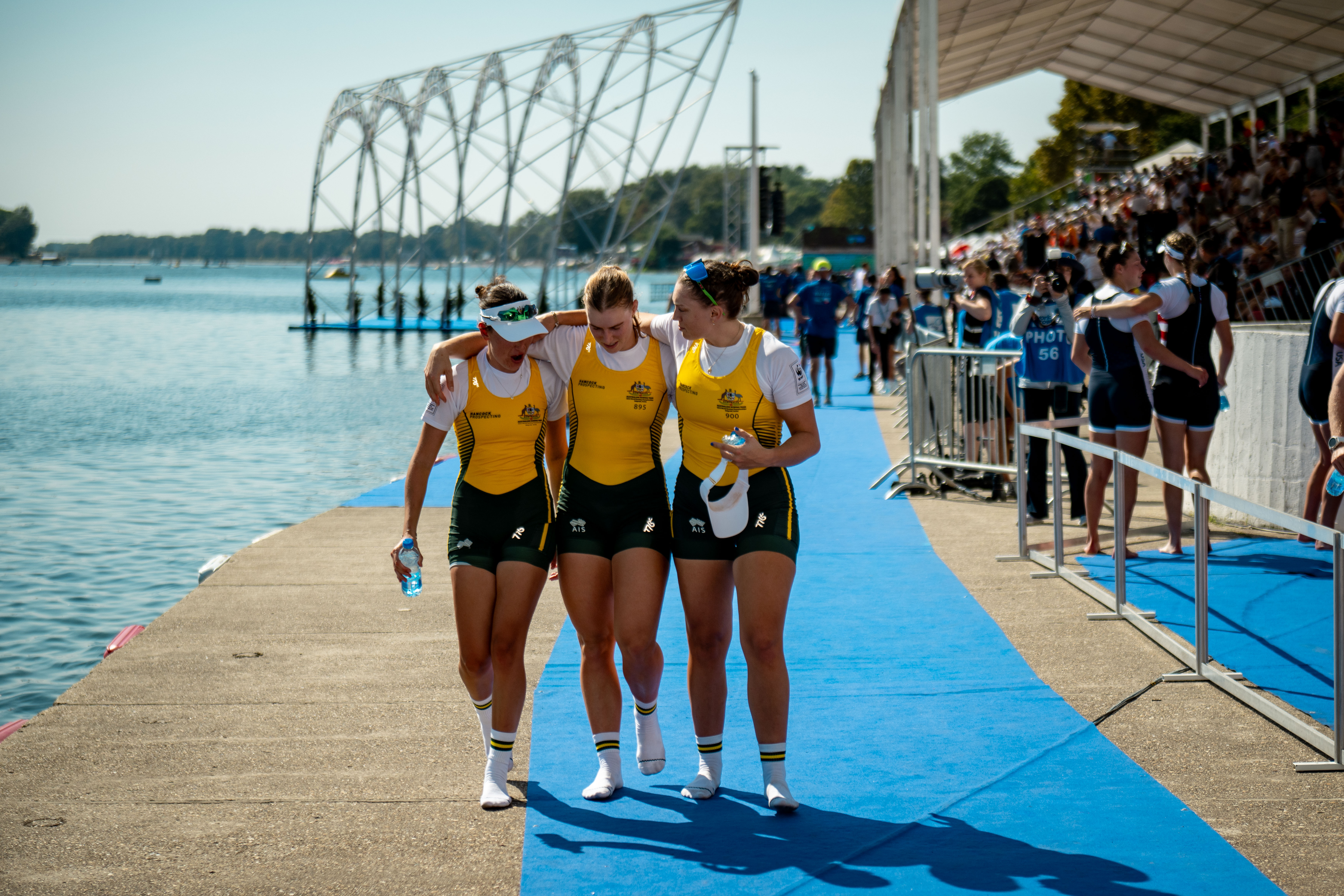 Rowing Australia appoints world-class coaches to lead National Training ...